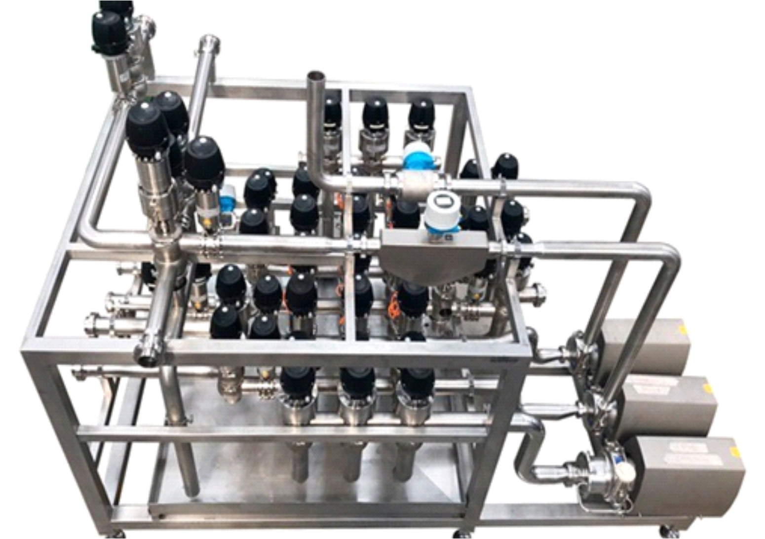 PS-Skids tranportables - CYZCORP | Energía Renovable