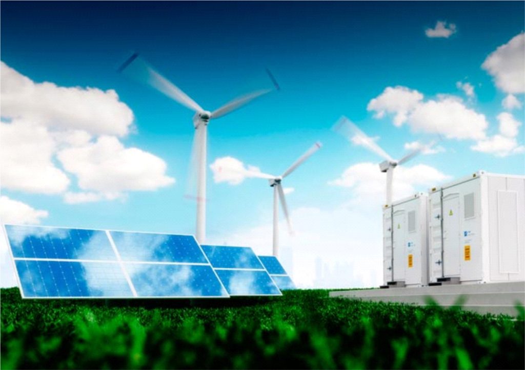 Er Energía Híbrida Cyzcorp Energía Renovable