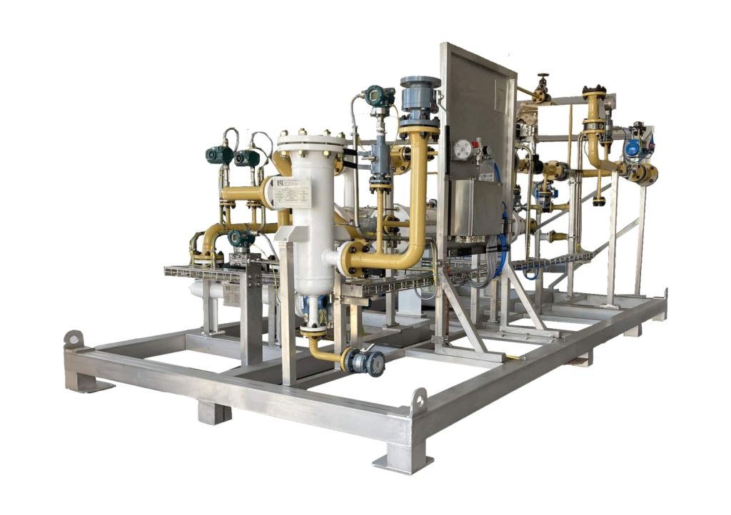 PS-Skids tranportables - CYZCORP | Energía Renovable