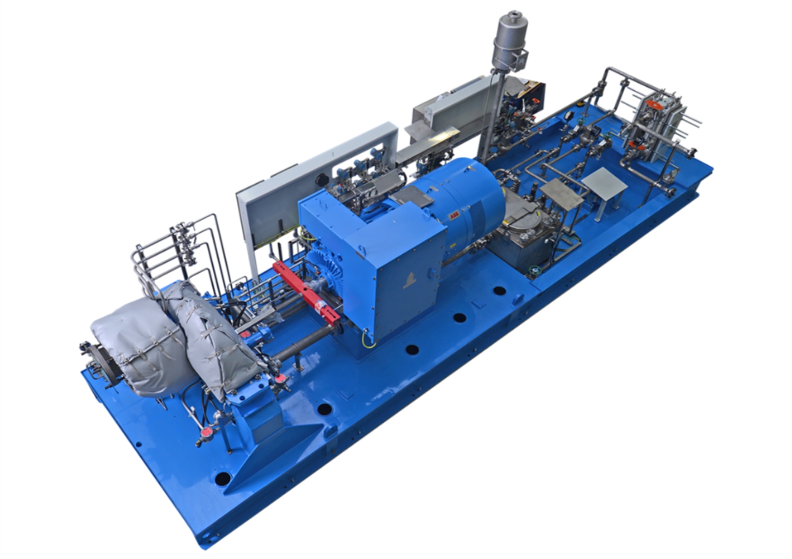 PS-Skids tranportables - CYZCORP | Energía Renovable