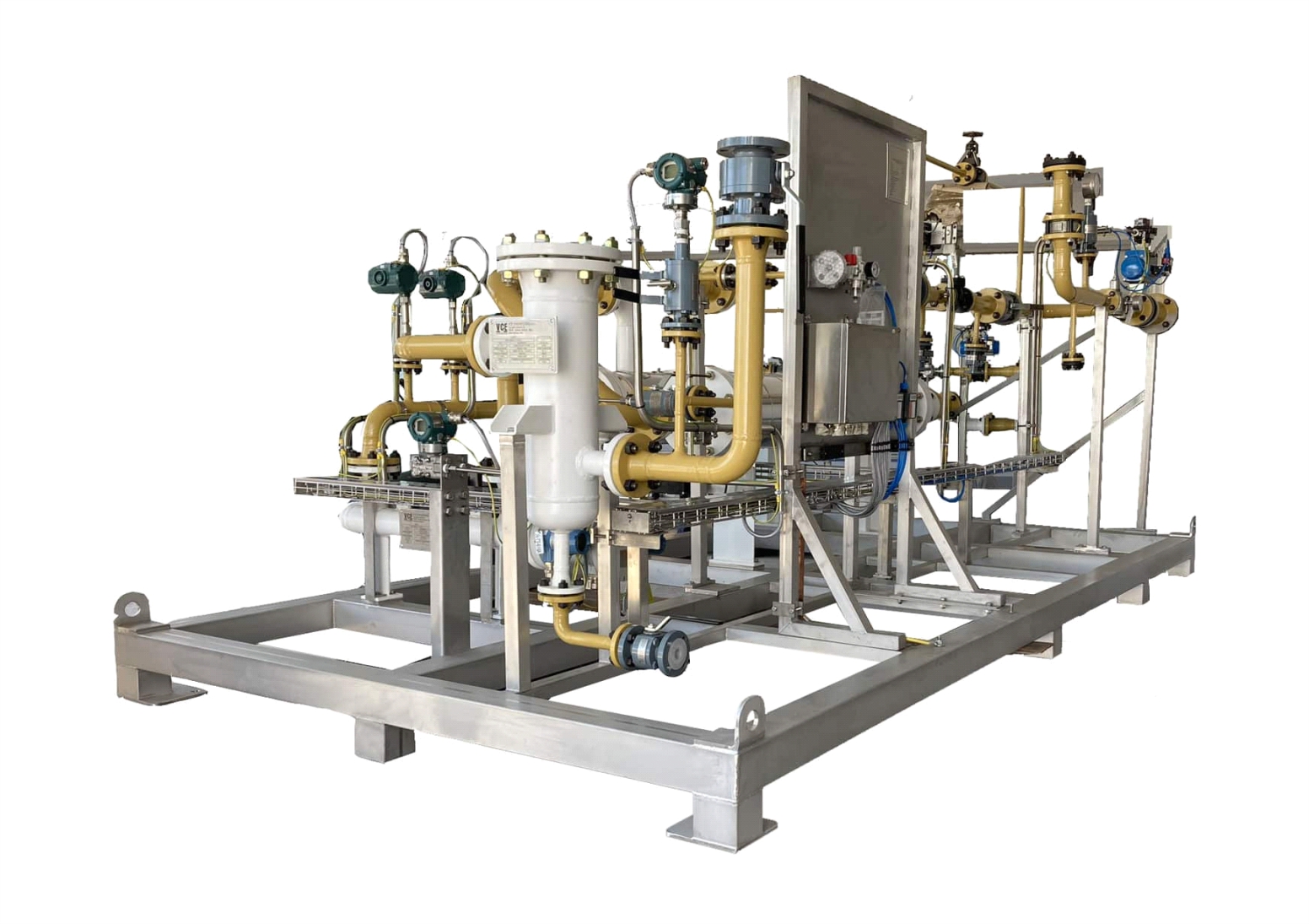 PS-Skids tranportables - CYZCORP | Energía Renovable